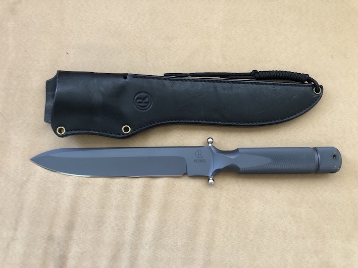 Wanted - Blade Trader